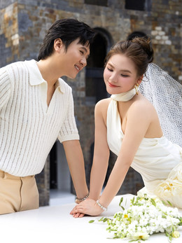 Vuong Anh Tu가 Myra Tran과 '결혼'하고 Phan Dinh Tung이 강력하게 복귀